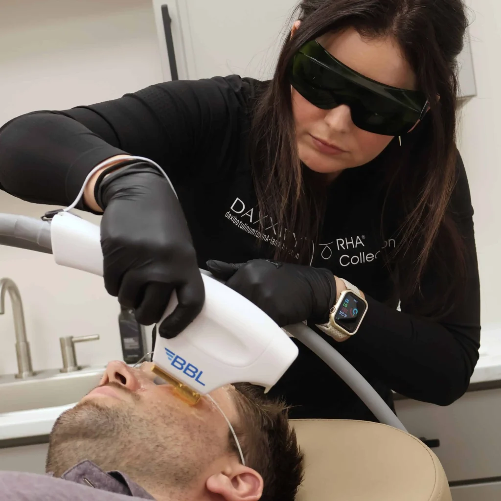 Photofacial in Oklahoma City, OK| Advanced Skin Rejuvenation