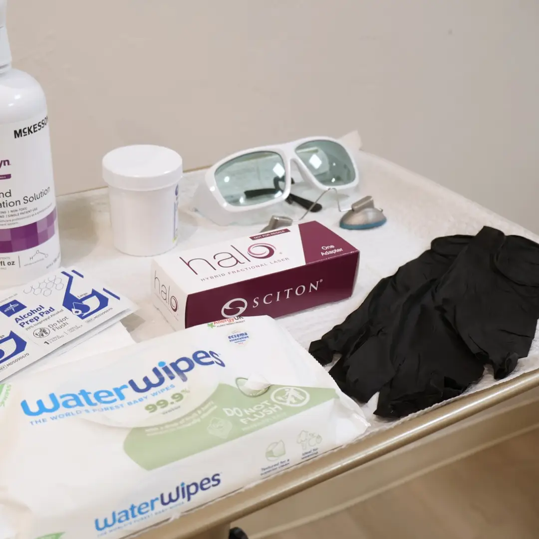 HALO Treatment: What to Expect During and After as ACE