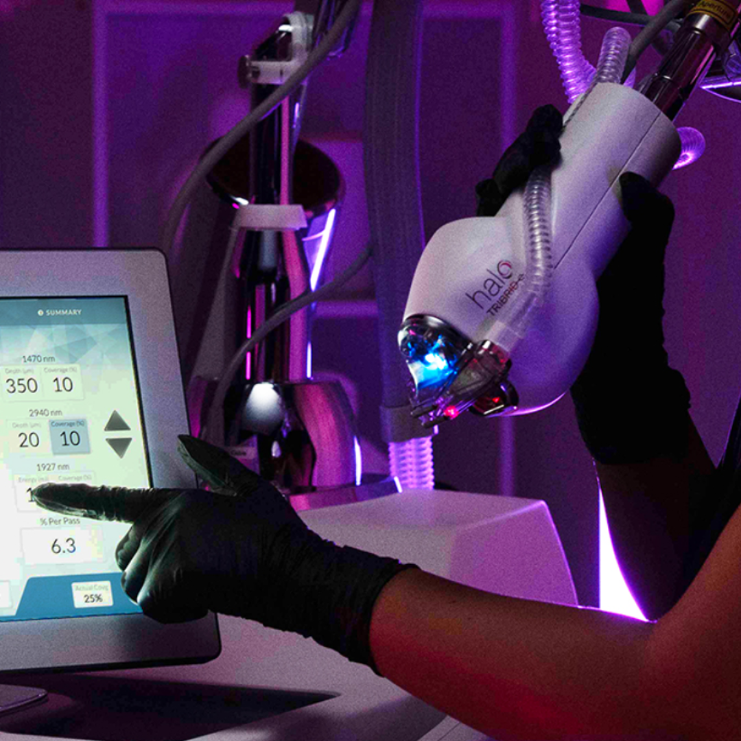 Sciton HALO TRIBRID is a Game-Changer in Laser Resurfacing